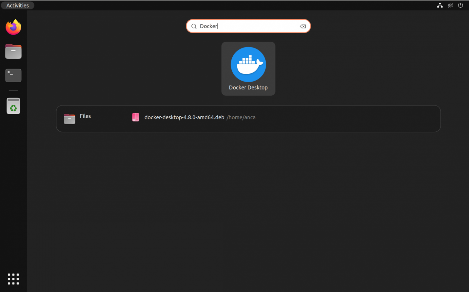 Docker Desktop app now available for Linux | Administration of servers ...