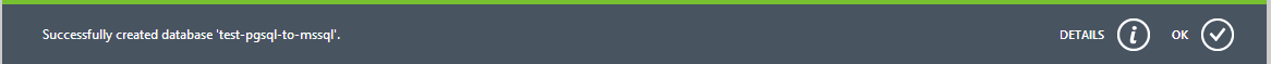 Migrating Data To Windows Azure Sql Database From Postgresql