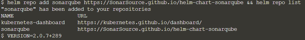 Integrating Sonarqube Into Kubernetes Administration Of Servers And Technical Support Of Sites