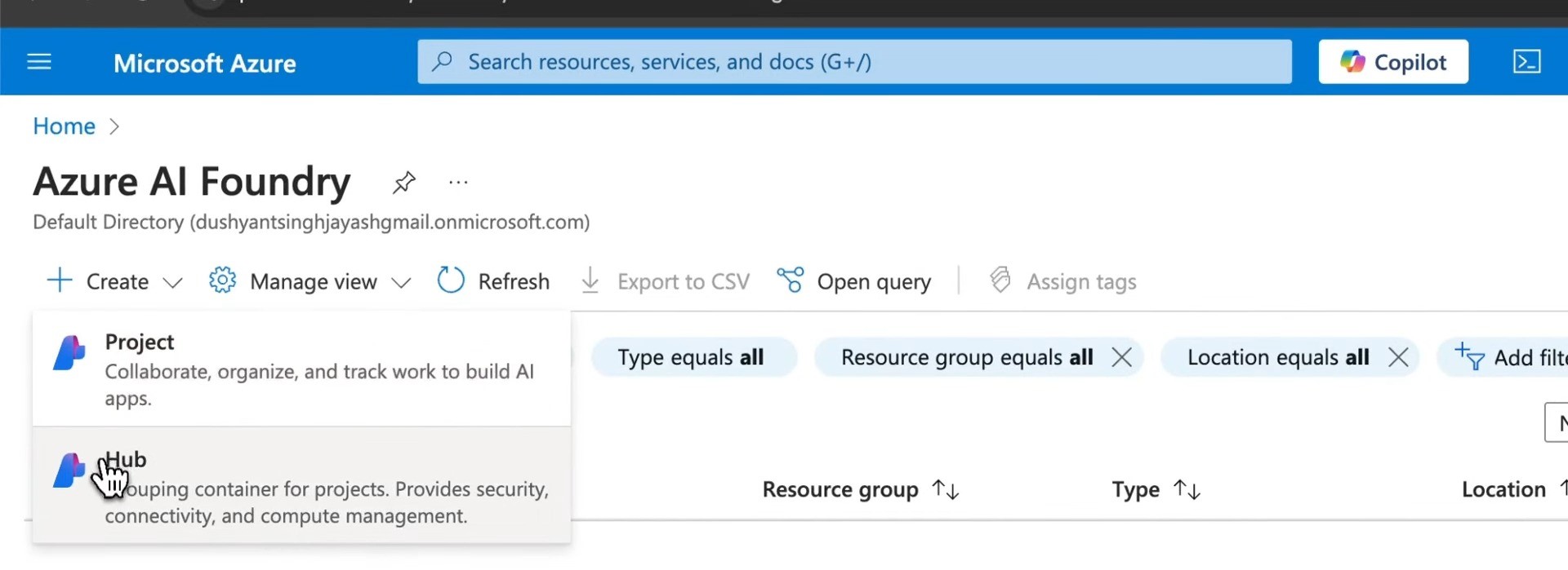 Exploring Azure AI Foundry: A Comprehensive Guide | Administration of ...