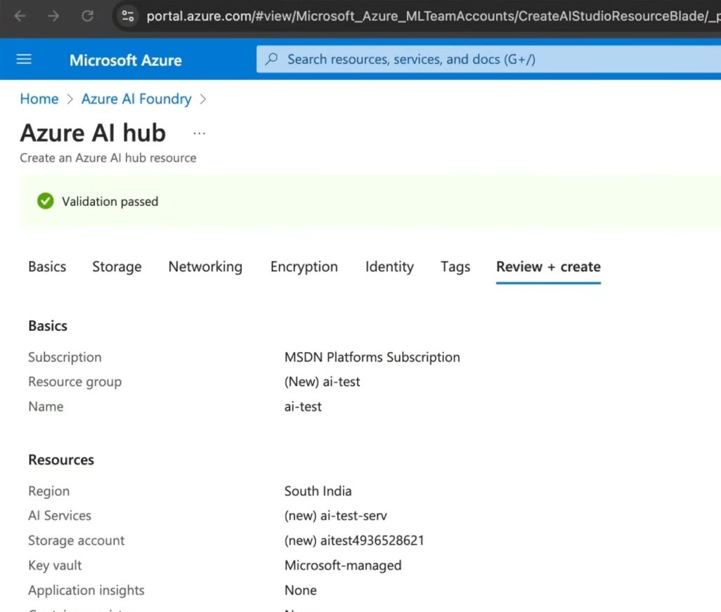 Exploring Azure AI Foundry: A Comprehensive Guide | Administration of ...