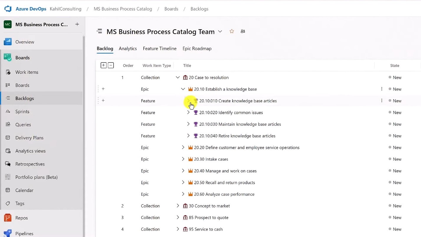 How to Import Requirements from Excel into Azure DevOps Boards ...